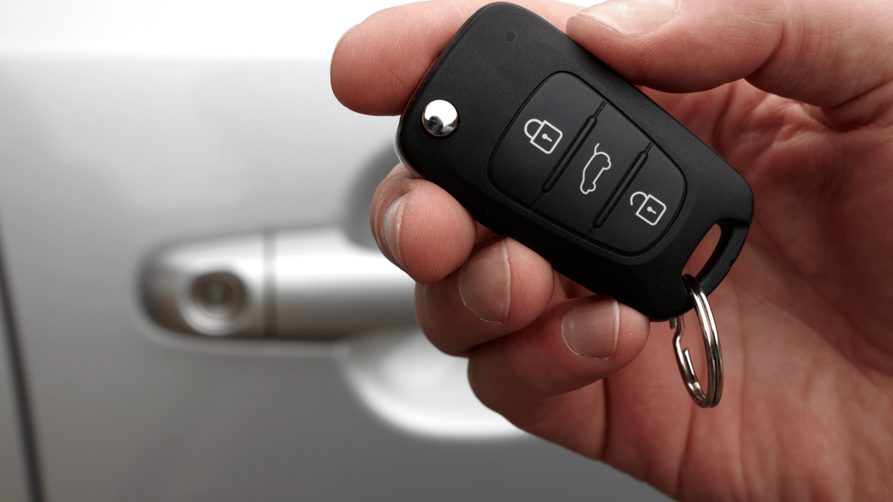 What Is a Car Immobiliser? How It Works